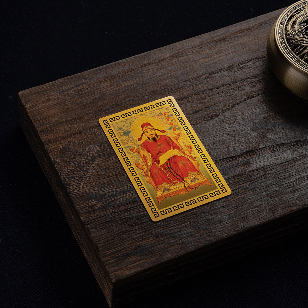 Enriching Students with Symbols of Wisdom | Wen Chang God Talisman ...