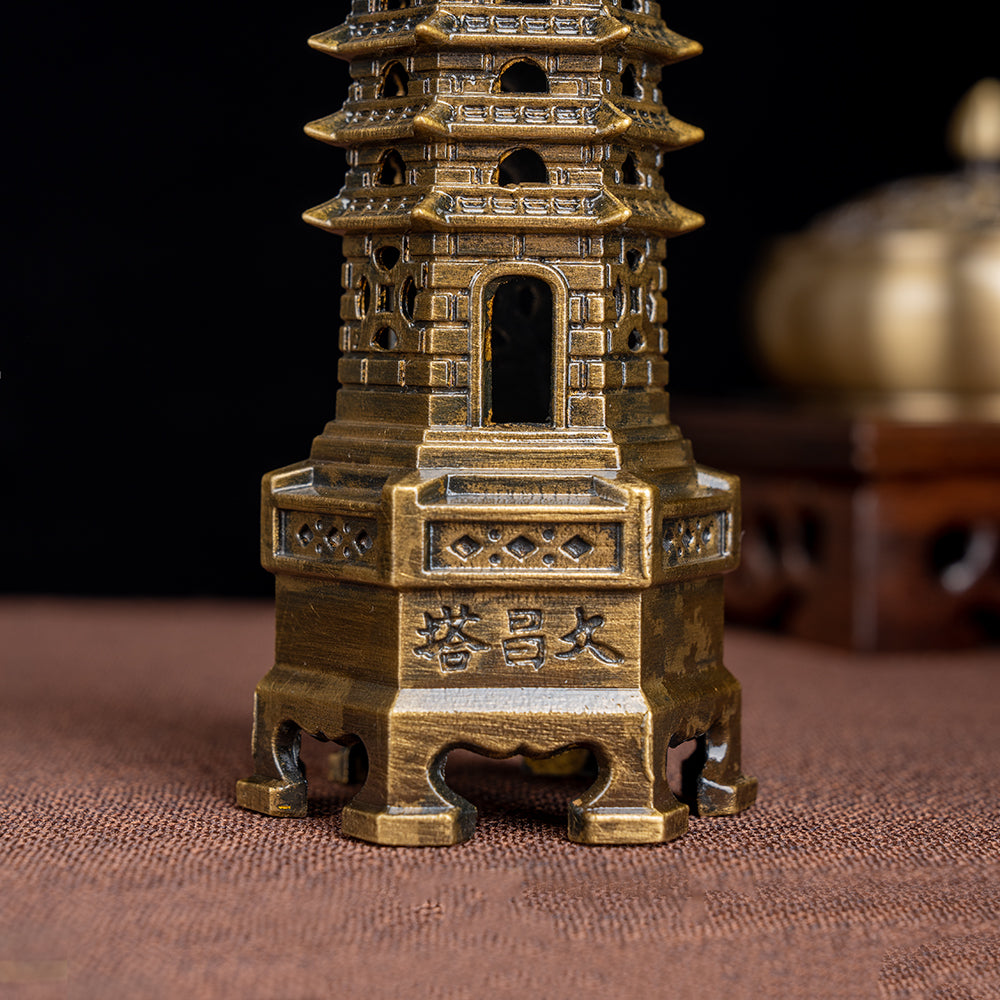 Enriching Students with Symbols of Wisdom |The 9 Floor Wen Chang Tower ...